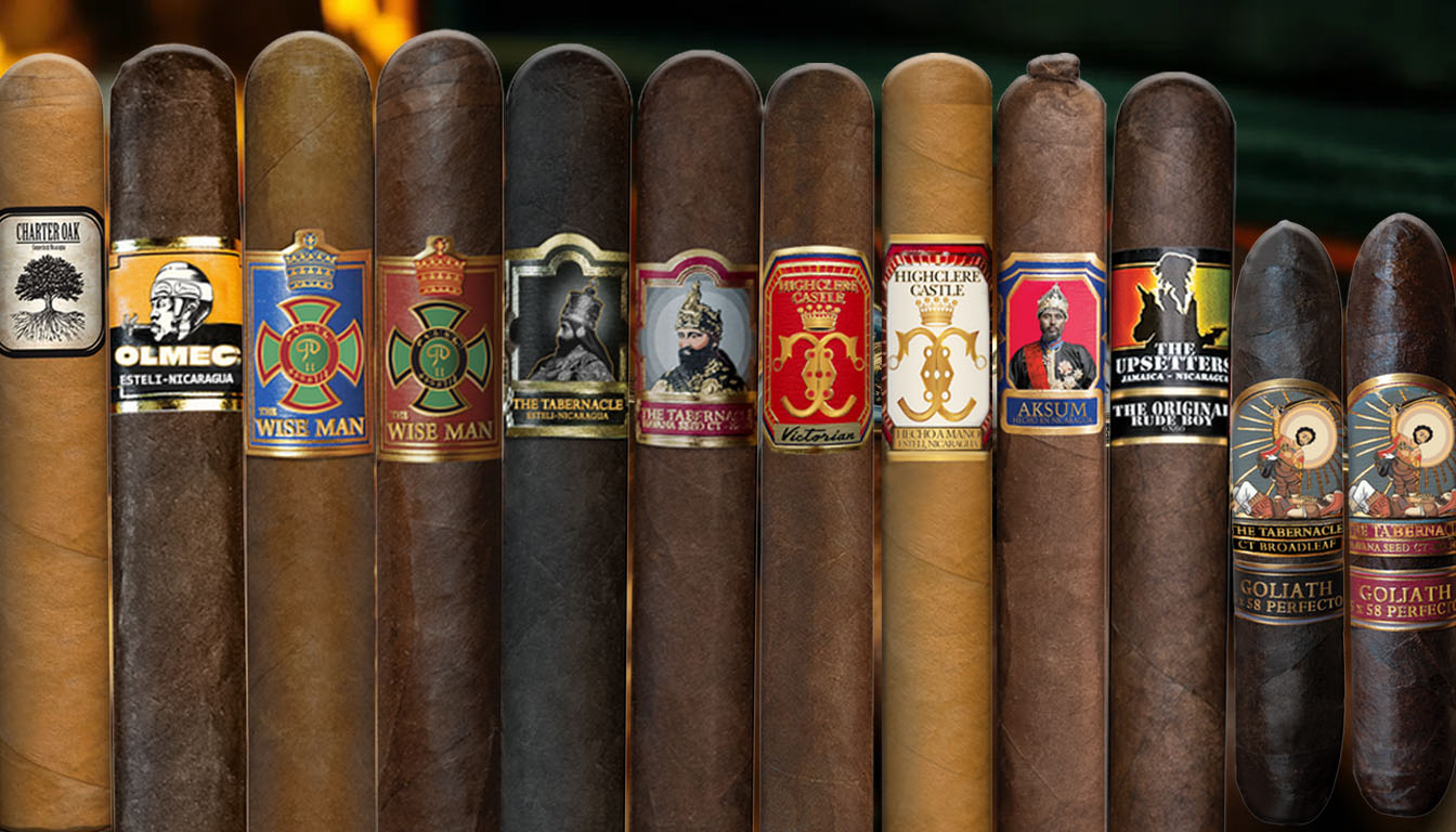 How to Choose Foundation Cigars by Taste & Strength | Cuenca Cigars ...