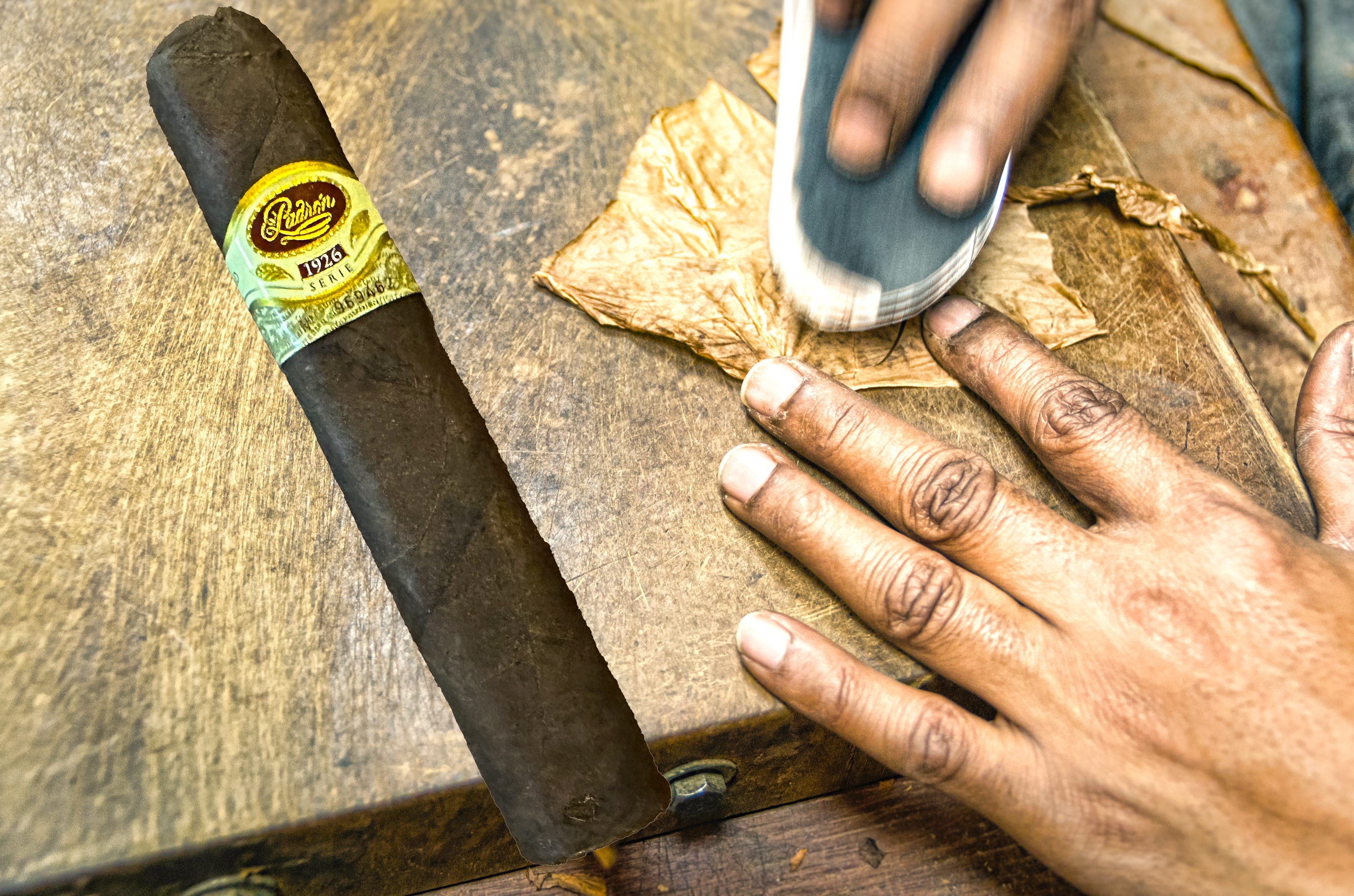 Distinguished Smoke: Padron Serie 1926 Maduro No 48 Review - Cuenca ...