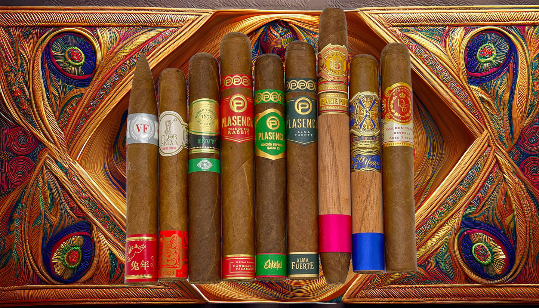 Top 12 Cigar Brands You Need to Try for an Exceptional Experience ...