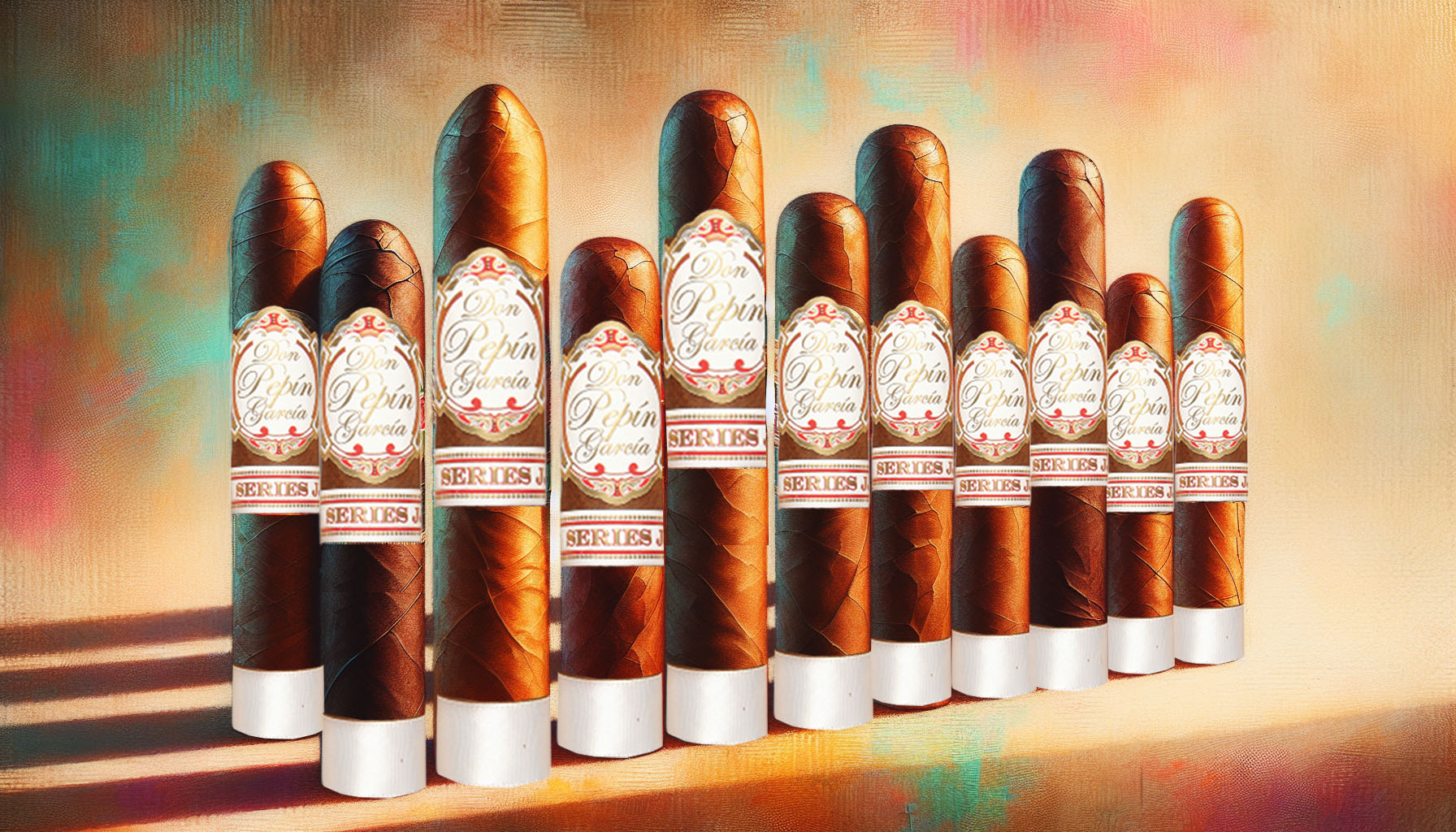 Exploring the Flavor Profile of Don Pepin Garcia Serie JJ Cigars ...
