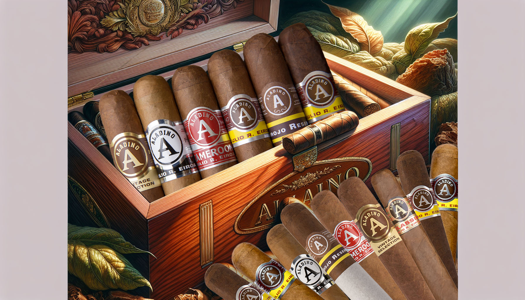 Explore Authentic Honduran Cigars with Rich Heritage and Natural Flavor ...