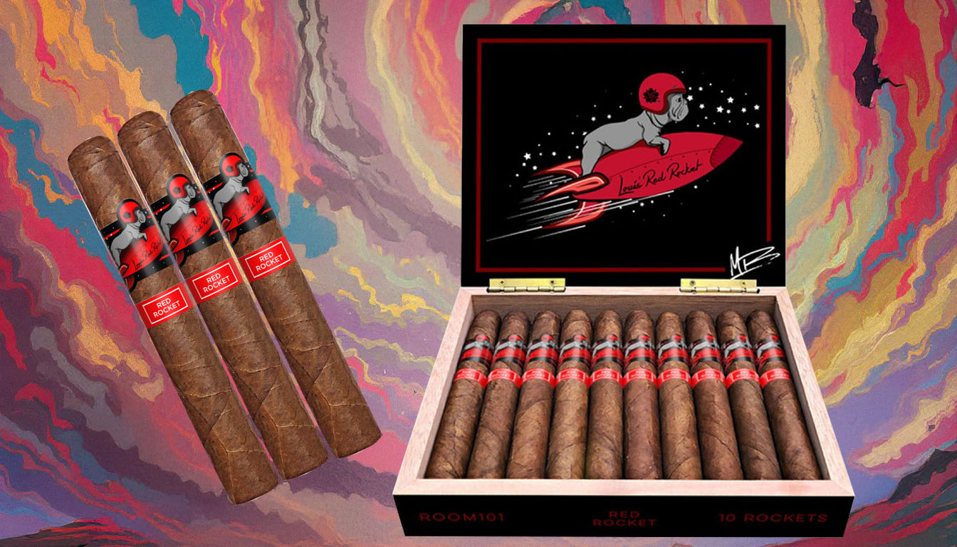 Discover the Room 101 Louis Red Rocket Toro: A Cigar Enthusiast's Gem ...