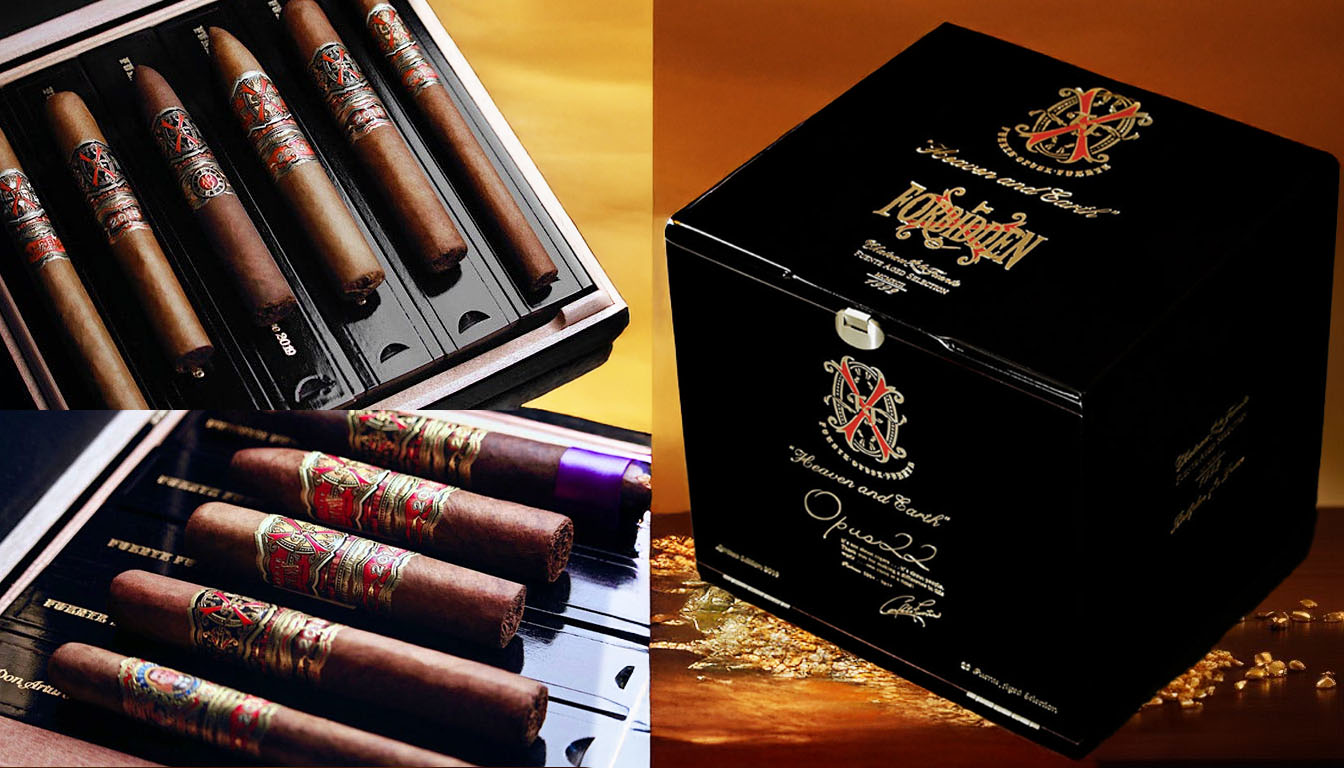 Arturo Fuente Fuente Opus X 22 Prometheus: A Collector's Dream - Cuenca ...