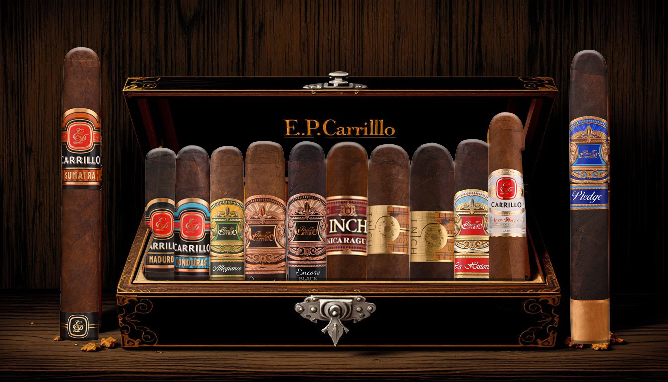 The Best E.P. Carrillo Cigars: A Comprehensive Guide for Aficionados ...