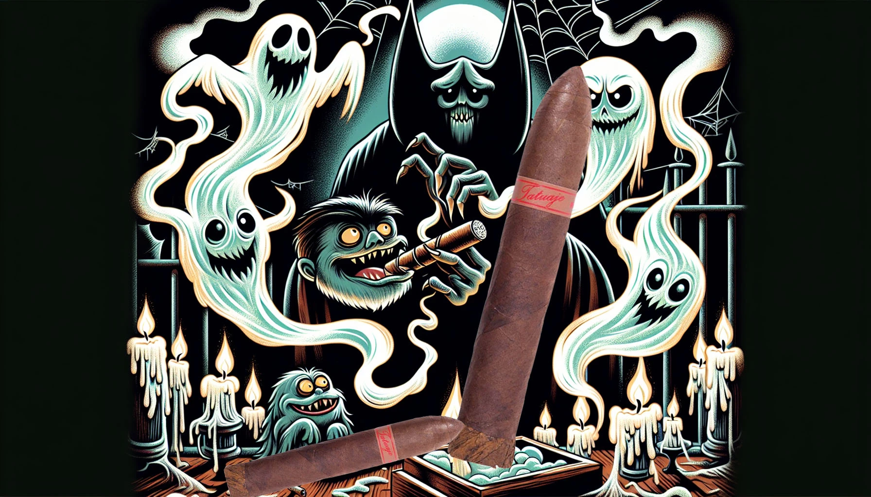 Discover the Tatuaje Monster 4 Wolfman Redux: A Comprehensive Review ...