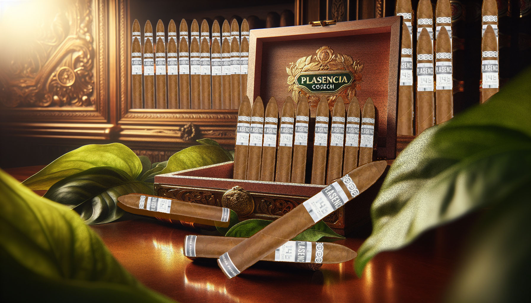 Plasencia Cosecha 146 Cigar Flavor Profile and Tasting Notes Explained ...