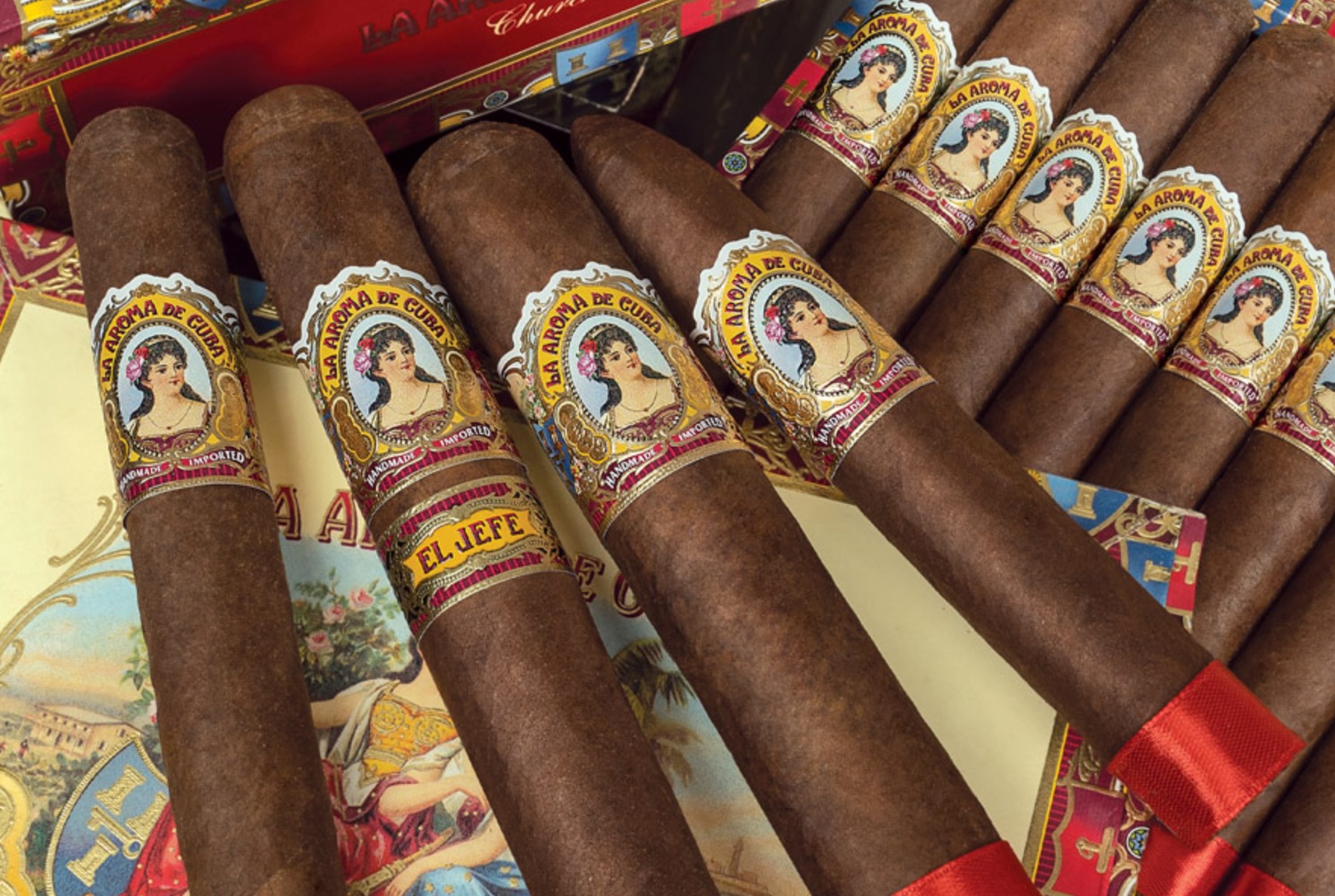 La Aroma de Cuba Cigars: History, Flavor & Iconic Blends - Cuenca ...