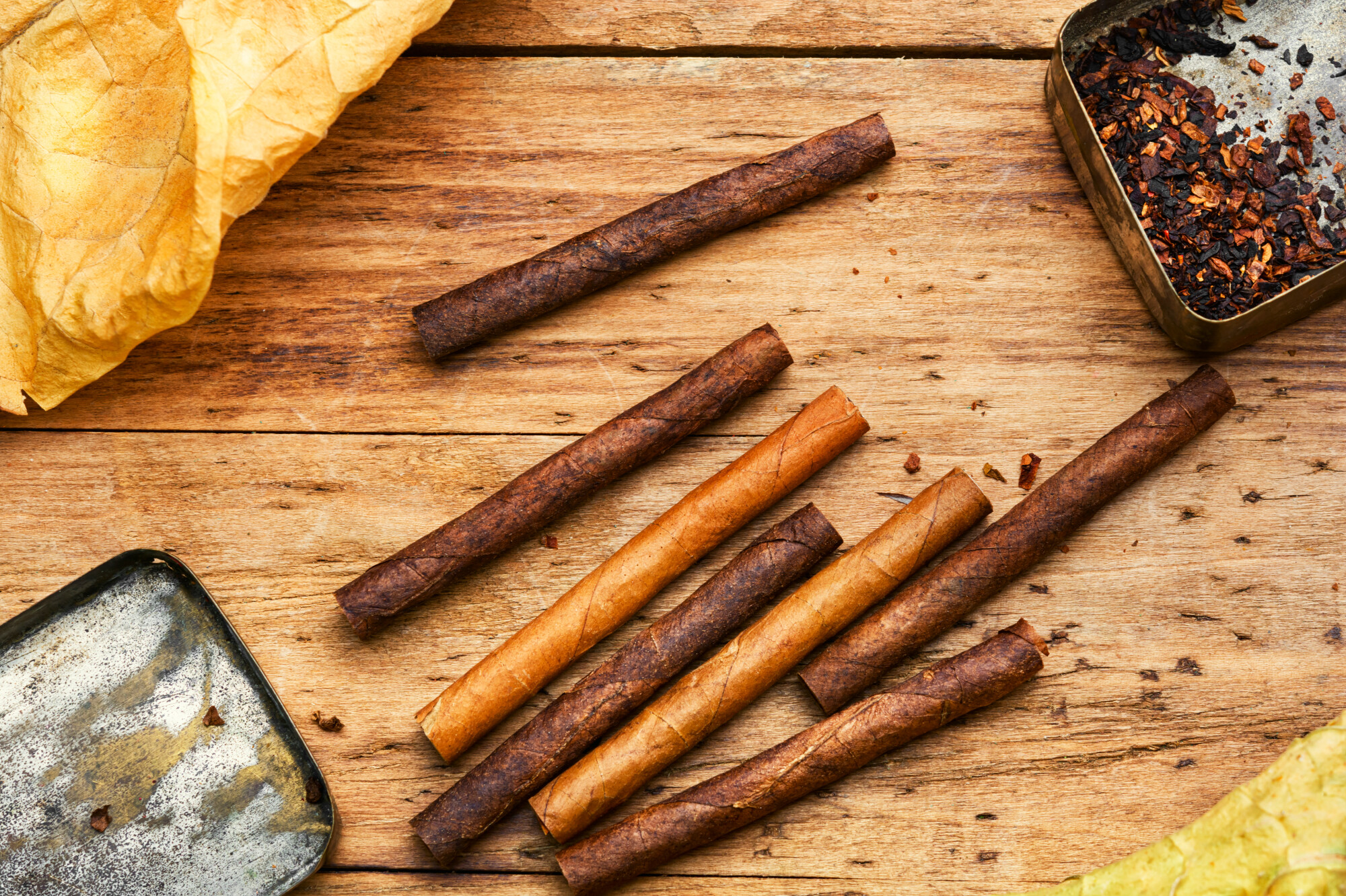 Your Guide to Types of Cigars Flavors: Cigar Tasting and Notes - Cuenca ...