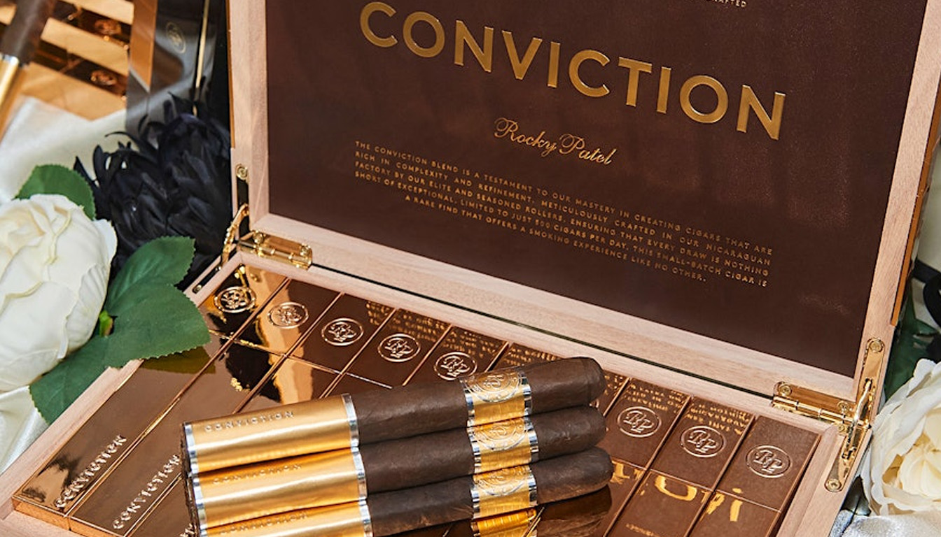Rocky Patel Conviction Toro: A Bold Addition to Your Cigar Collection ...