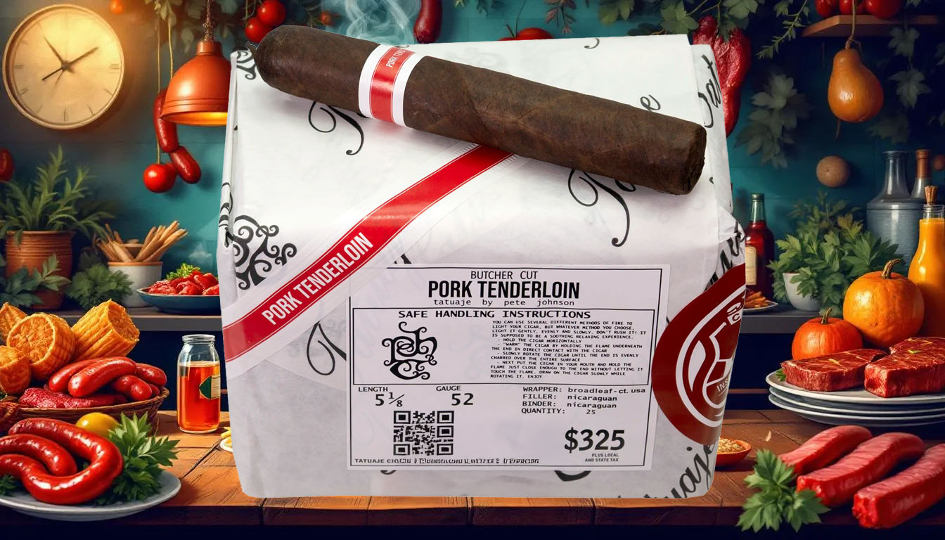 Best Tatuaje Pork Tenderloin for Sale: Limited Stock Available Now ...