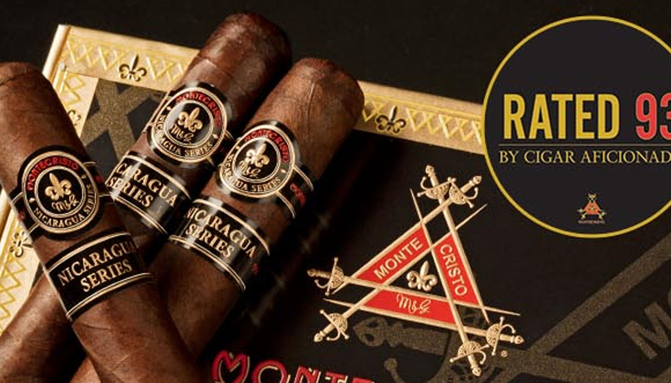 Discover the Best Montecristo Nicaragua Cigars for Every Aficionado ...