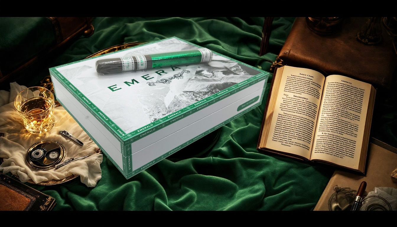 Discover the Best Rocky Patel Emerald Cigars for Discerning Smokers ...