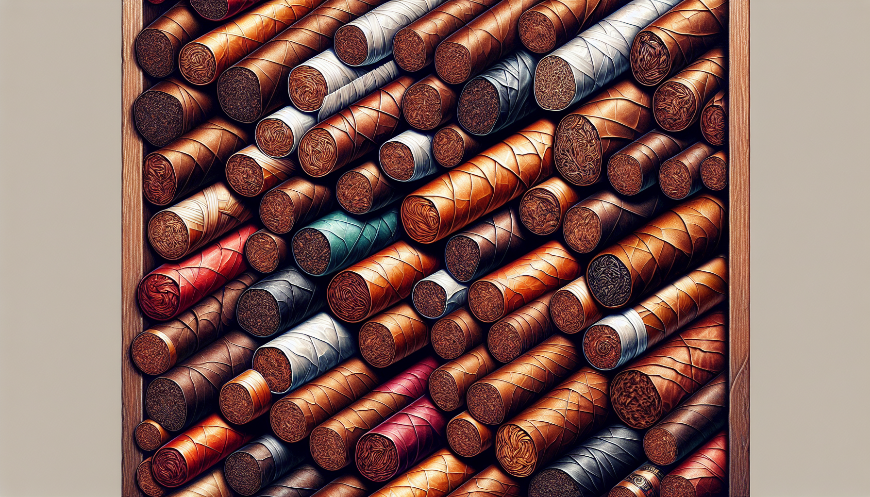 Ultimate Guide to Cigar Wrapper Types: Elevate Your Smoking Experience ...