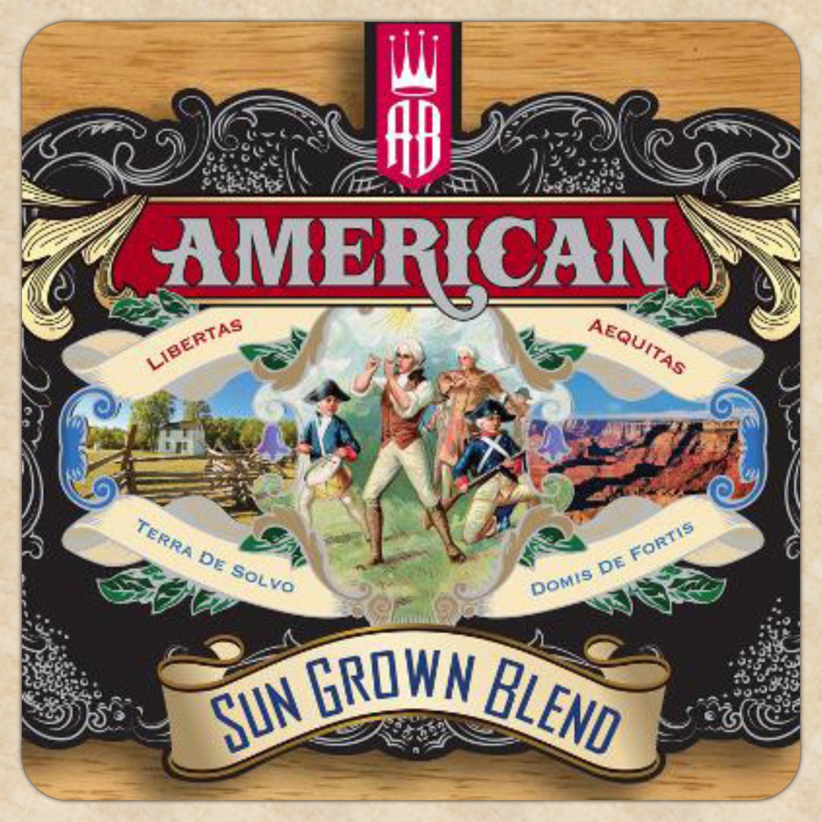 Alec Bradley American Sun Grown Cigars | Cuenca Cigars