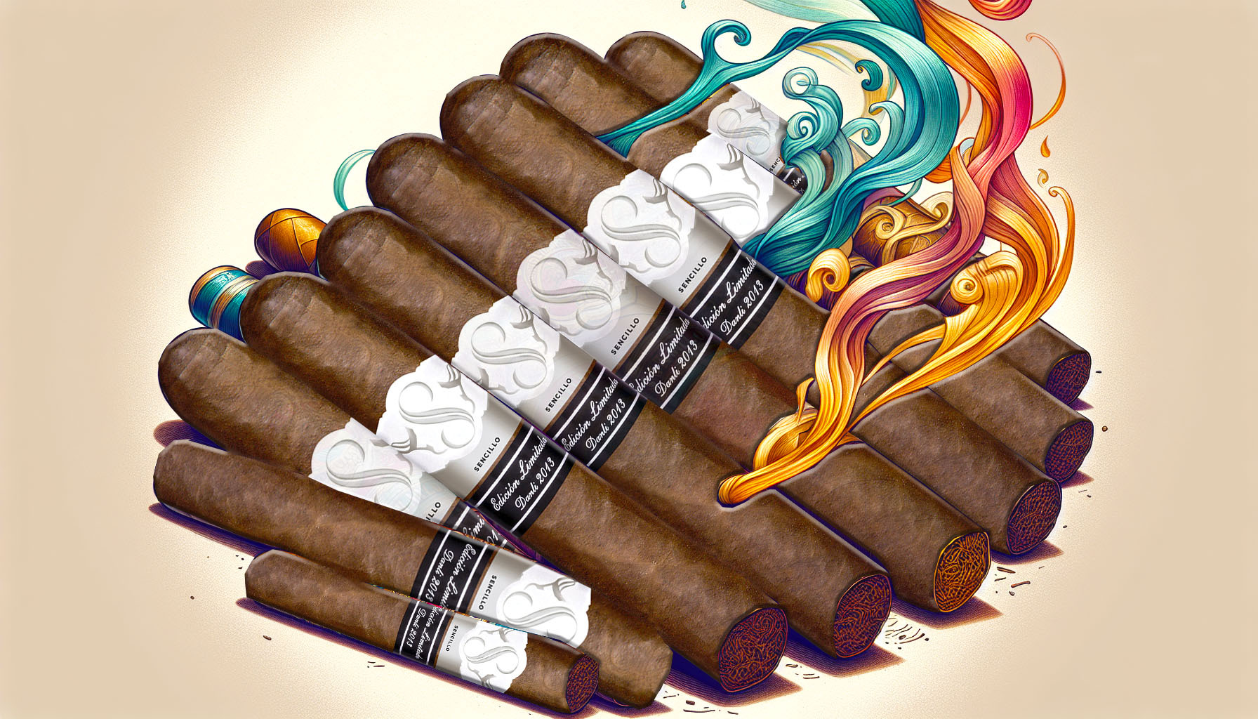 Comprehensive Guide to Sencillo Platinum Cigars