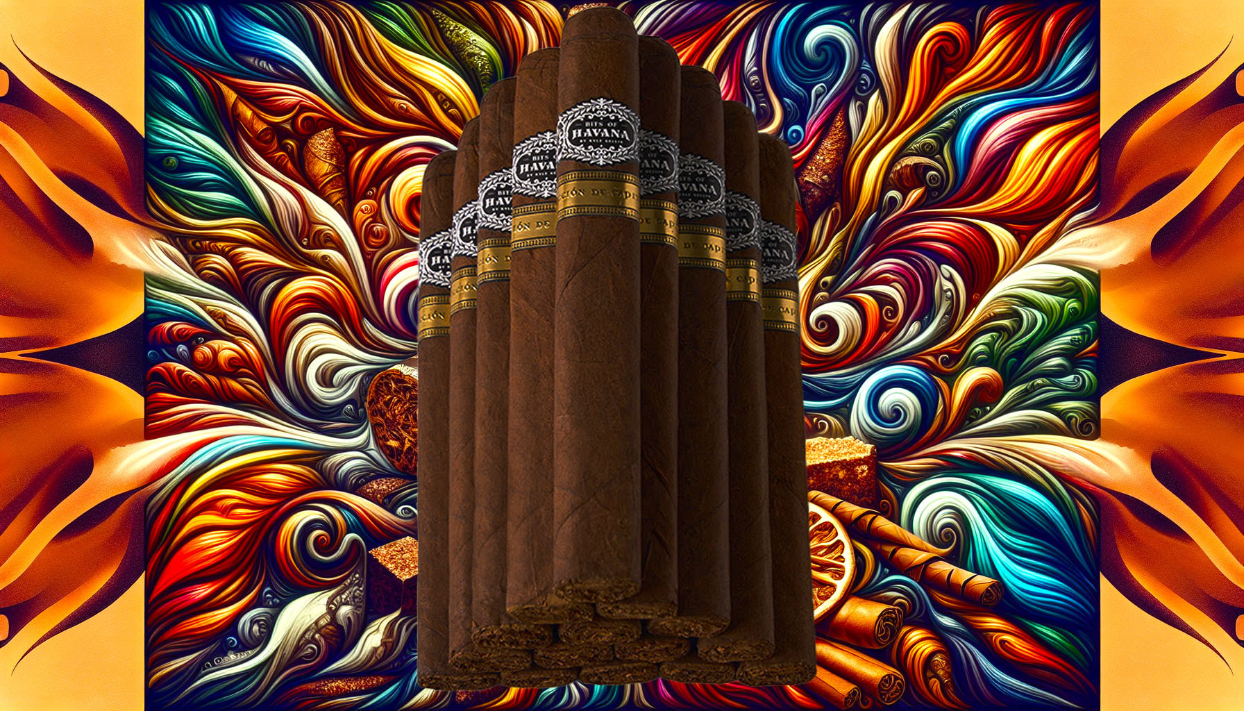 Warped Bits of Havana Cigars | Cuban-Inspired Profile