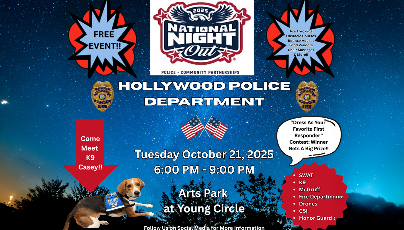 Celebrating Community: National Night Out 2025 Events You Can't Miss ...