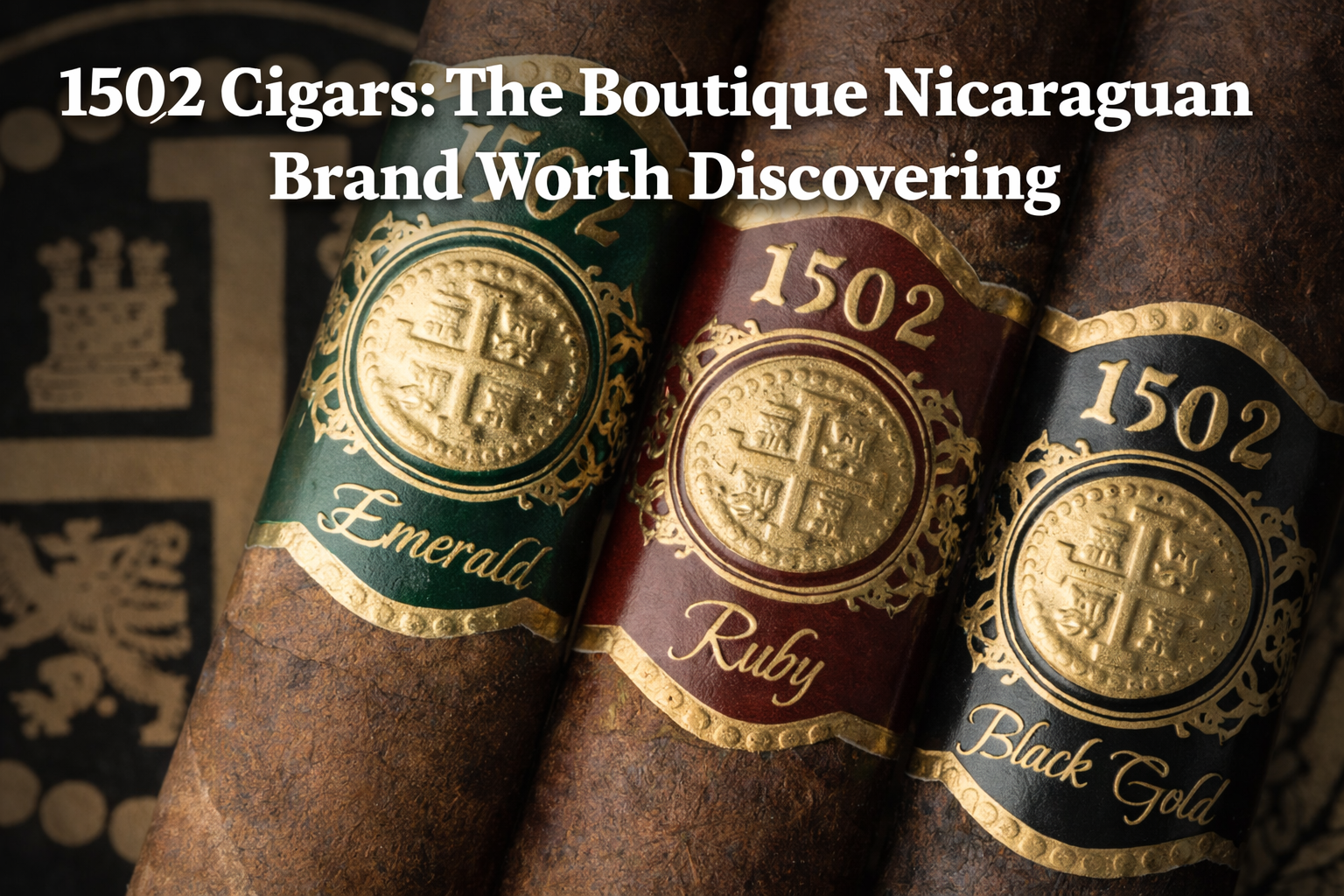 1502 Cigars: Boutique Nicaraguan Flavor Guide - Cuenca Cigars, Inc