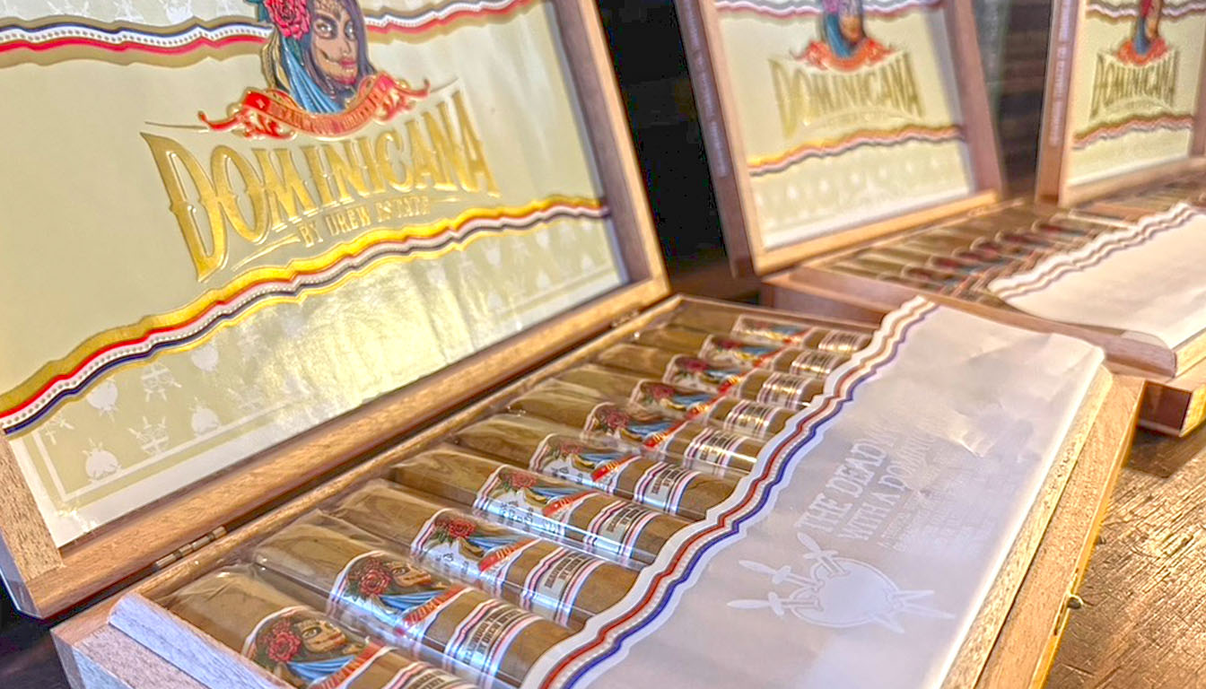 Discover Deadwood Dominicana by Drew Estate: A Unique Cigar Experience - Cuenca Cigars, Inc