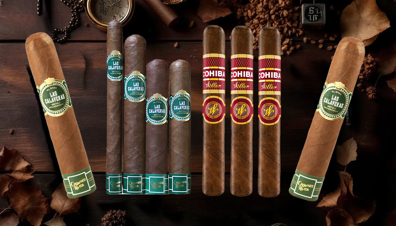 What Are the Top New Cigar Releases This Year: A Comprehensive Guide ...