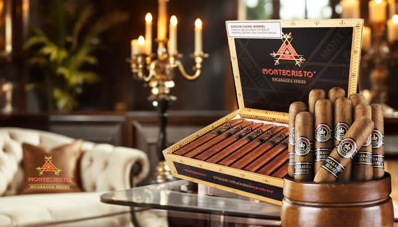 Montecristo Nicaraguan Series: A Comprehensive Review for Cigar Lovers ...