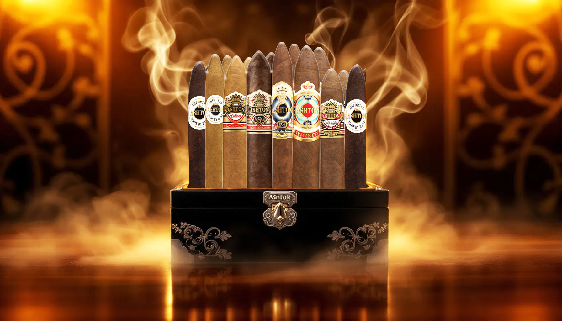 The Best Luxury Hand Rolled Cigars with Smooth and Balanced Flavor ...