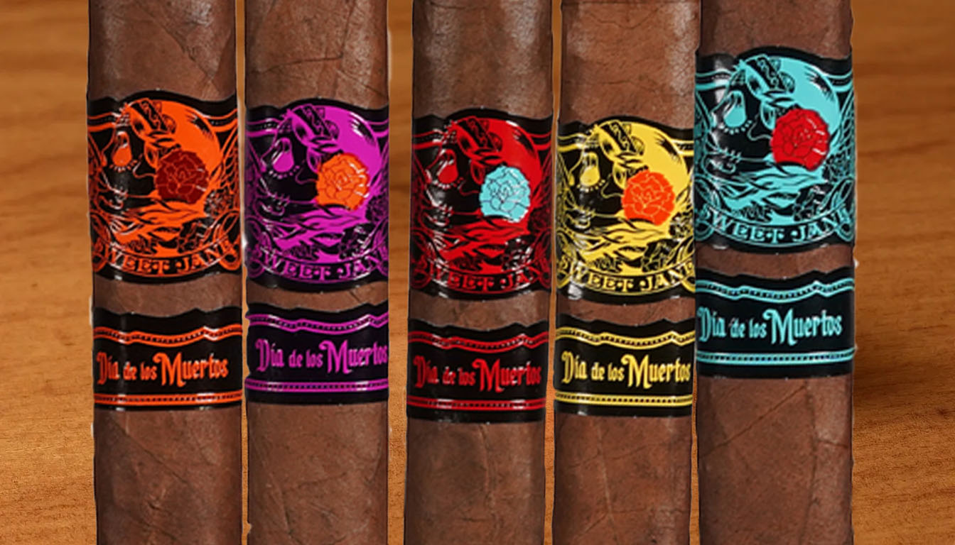 Buy Deadwood Sweet Jane Dia de los Muertos 2025 LE 6x50 Online Today ...