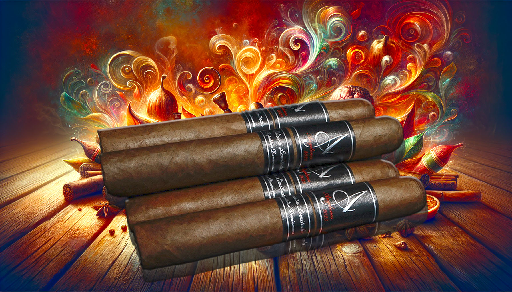 Discover the Best God of Fire Angelenos Cigars for Every Enthusiast ...