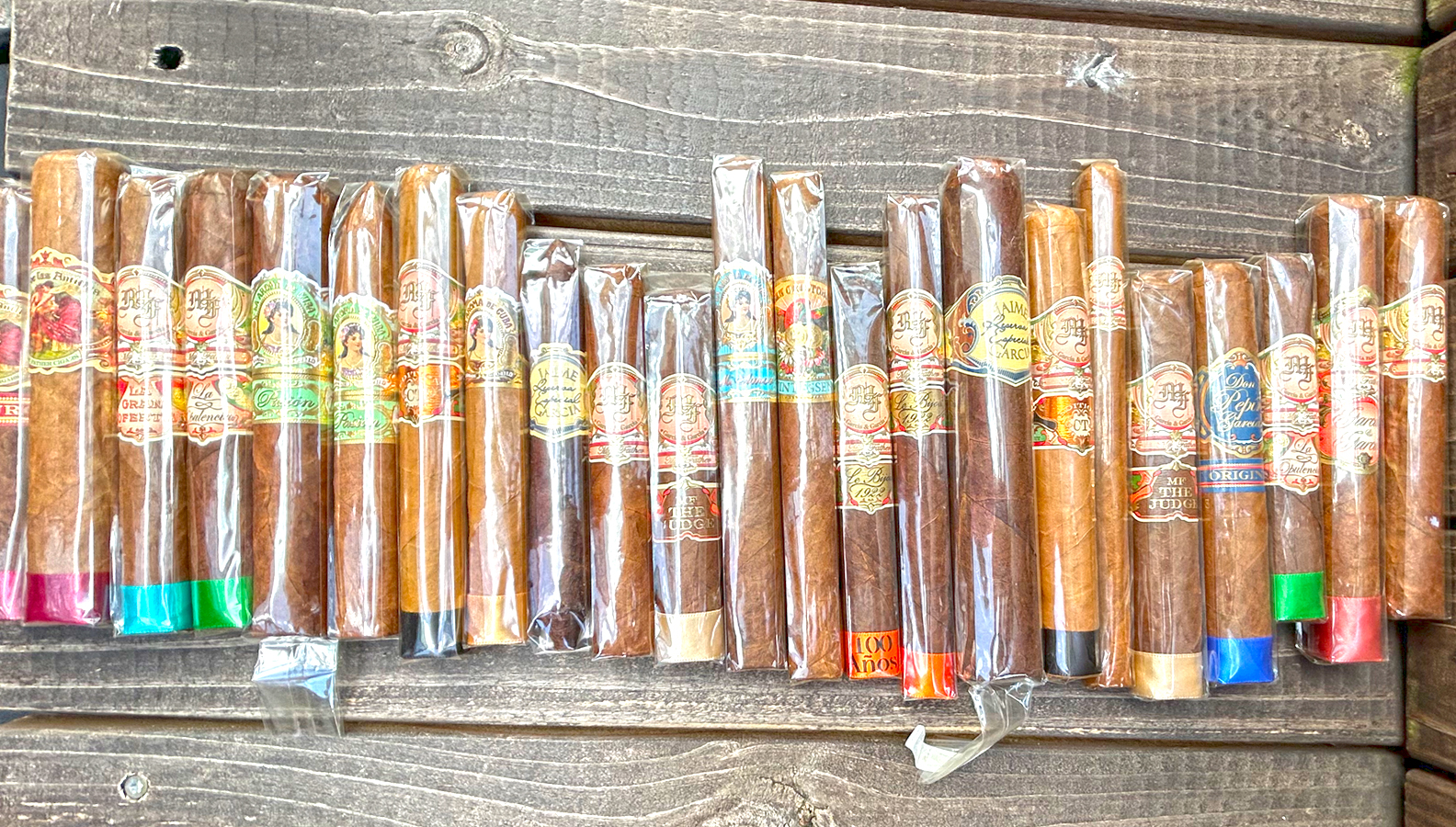 Unlocking the Secrets of My Father Cigars | 2023 PCA Trade Show ...