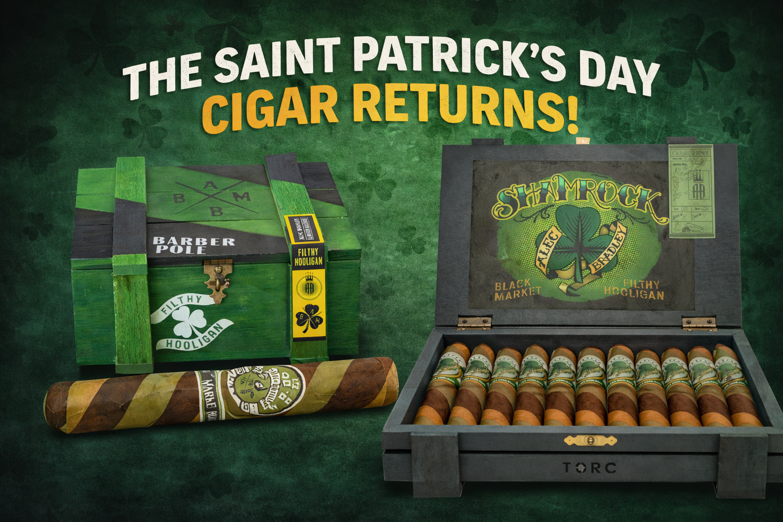 Alec Bradley Filthy Hooligan Returns for 2026: A Seasonal Candela ...