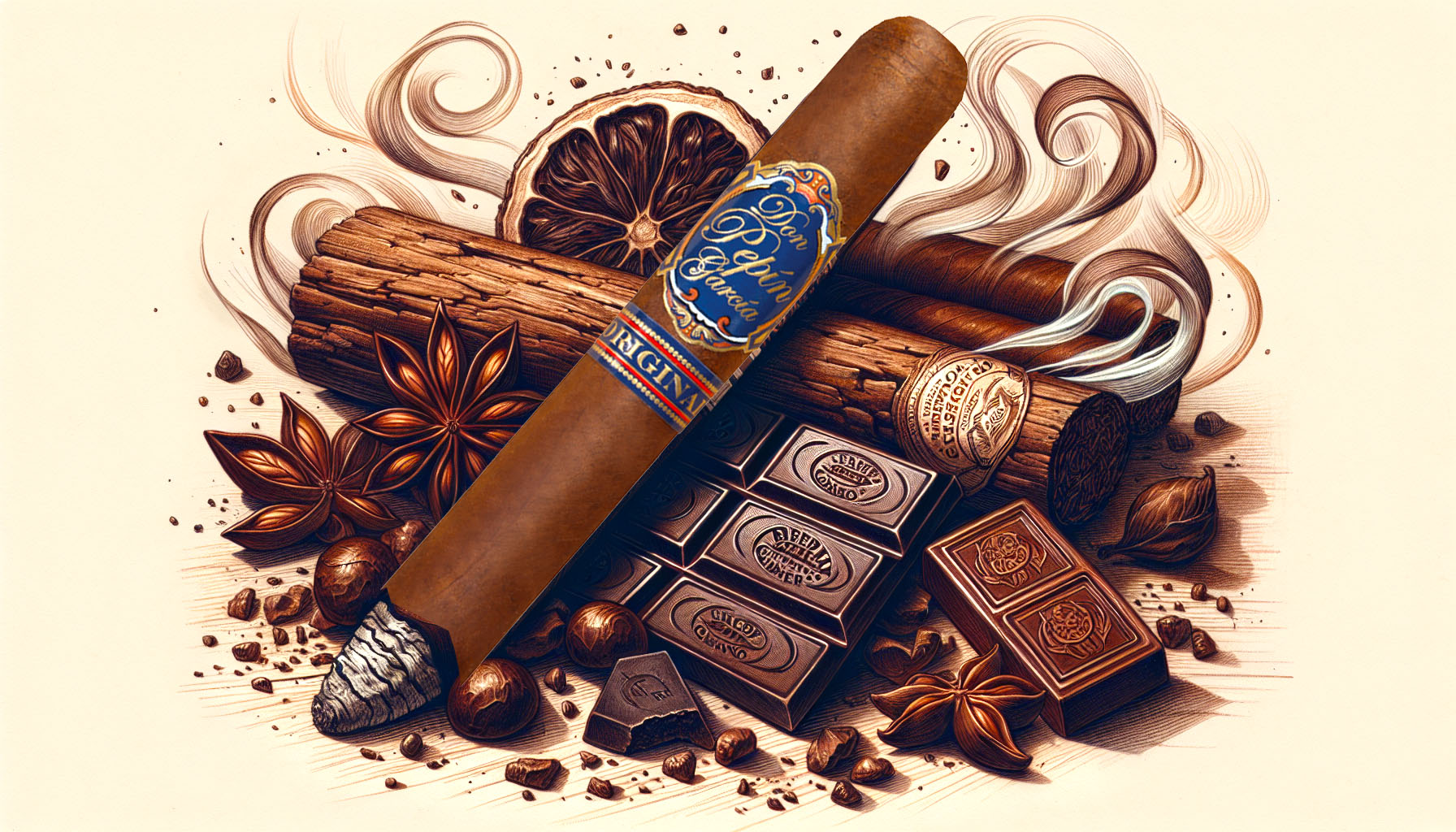 The Best Don Pepin Garcia Blue Original Cigars: A Comprehensive Guide ...