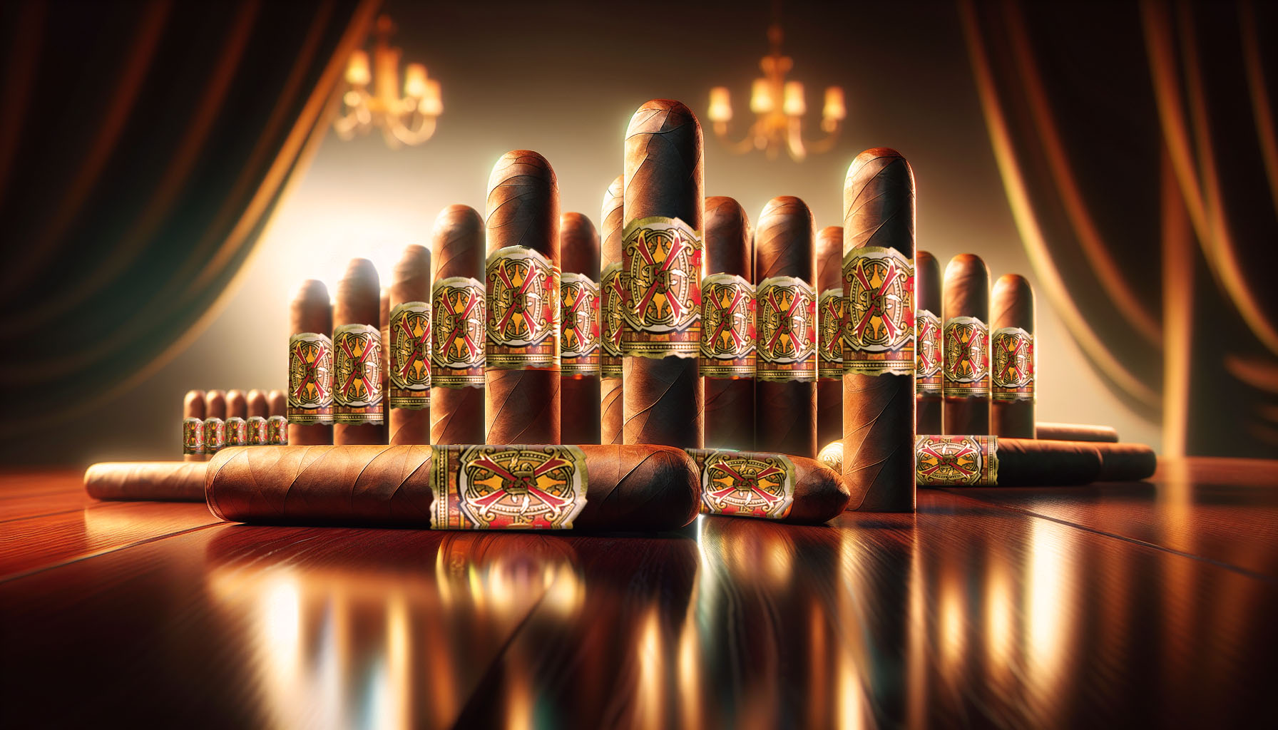 The Most Sought After Arturo Fuente Fuente Opus X Cigars for ...