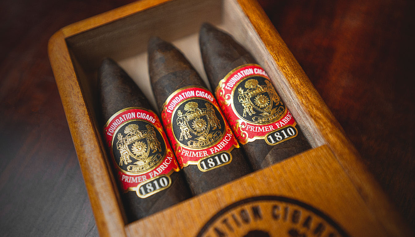 Discover the Legacy of Primer Fábrica 1810: A Tribute to Cigar History ...