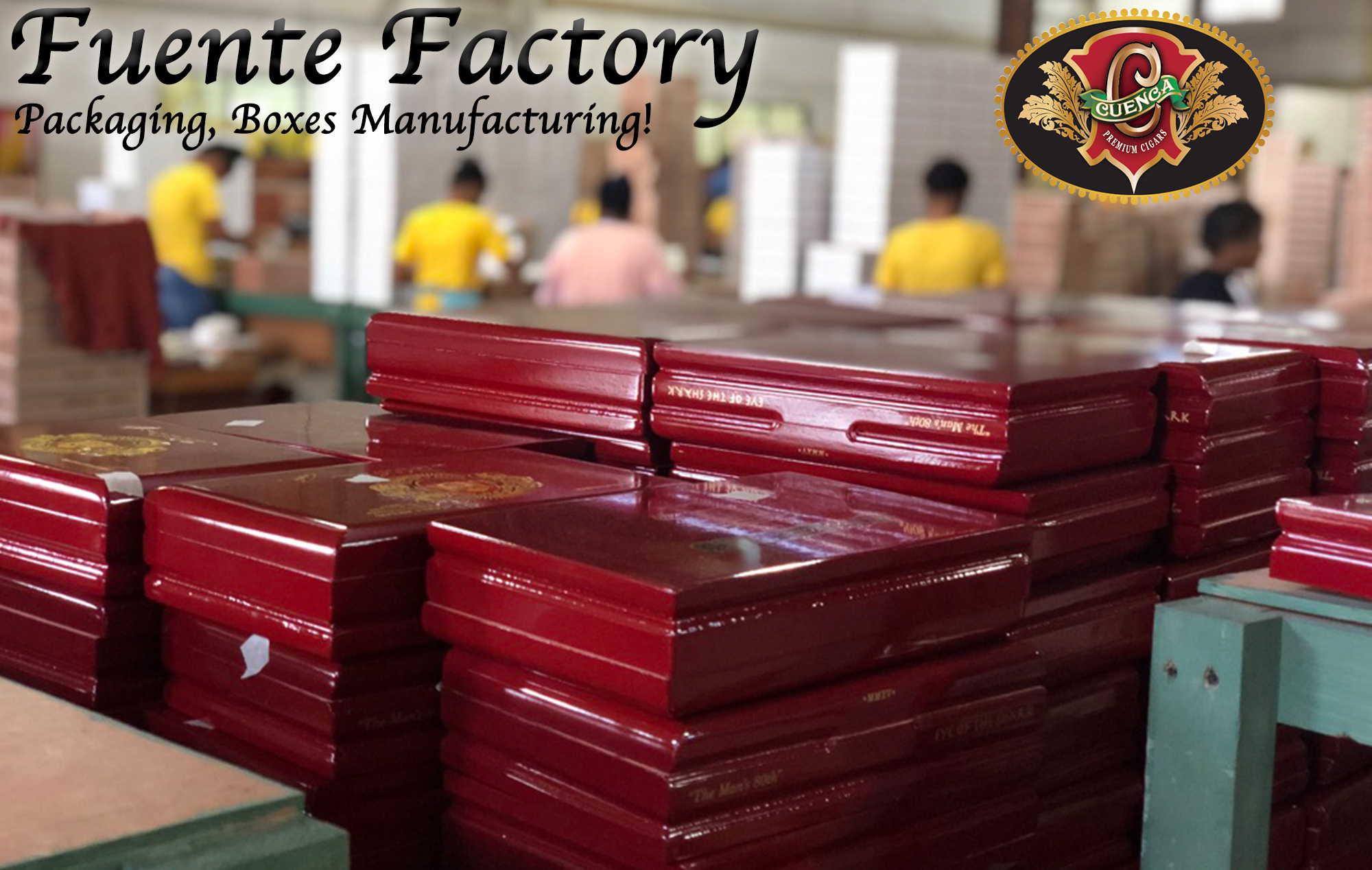 Everything You Ever Wanted to Know About Cigar Packaging - Cuenca ...