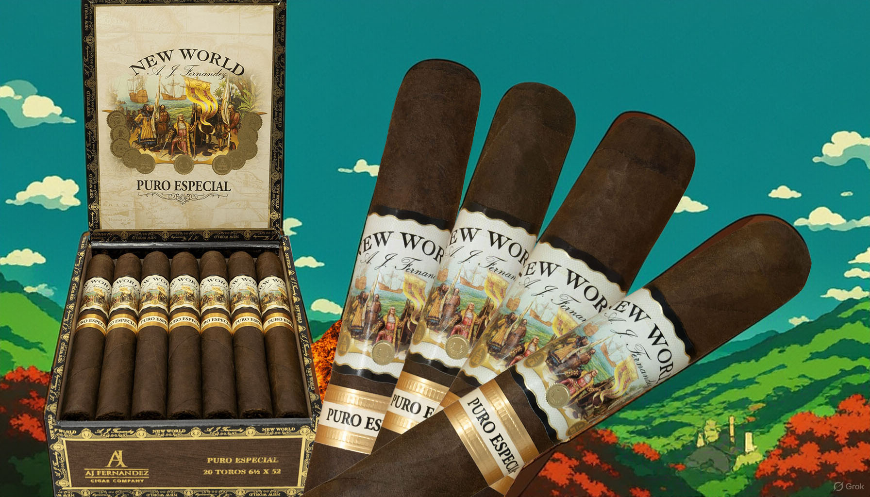 The Best New World Puro Especial Cigars for Enthusiasts Reviewed ...