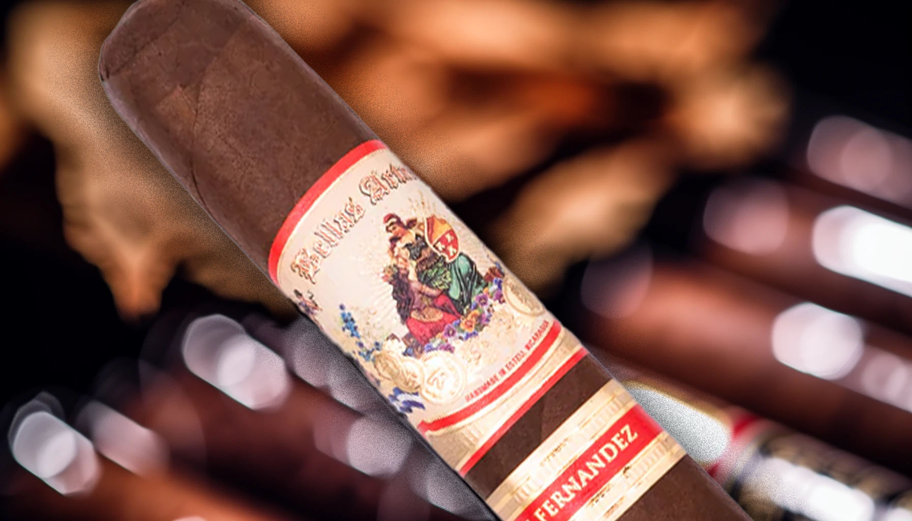 Tasting Notes for AJ Fernandez Bellas Artes Cigars: A Flavor Journey ...