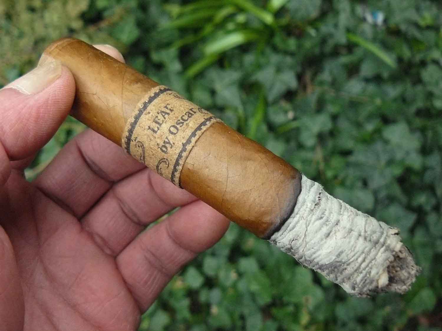 Cigars Reviews and Ratings: Leaf by Oscar Sumatra - Cuenca Cigars, Inc