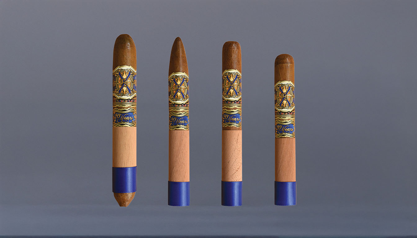 Celebrating the Arturo Fuente Fuente Opus X 20th Anniversary Cigars ...