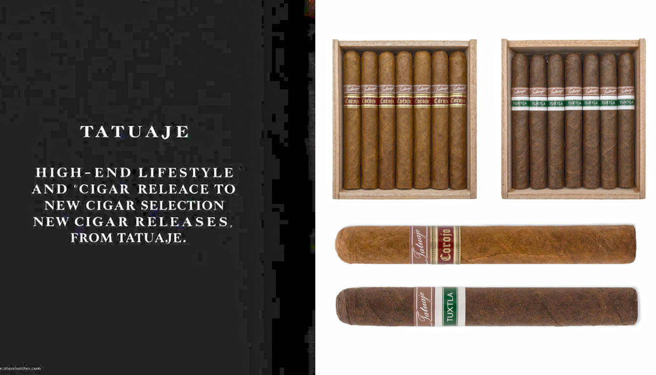 Exciting New Cigars from Tatuaje: A Review of the Latest Releases ...