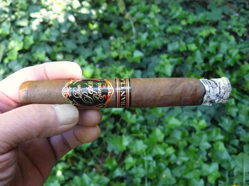Cigar Reviews and Ratings: Don Pepin Garcia Cuban Classic - Cuenca ...