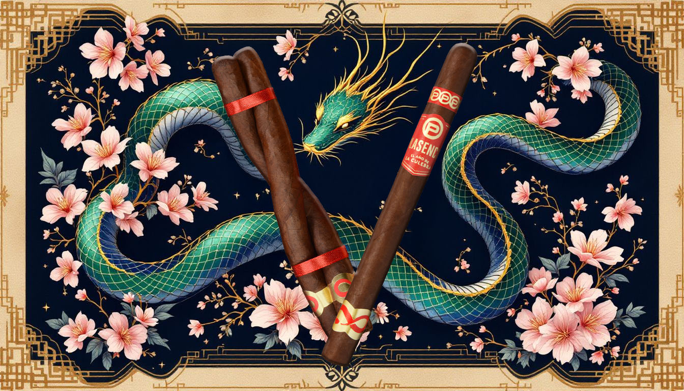 Plasencia Year of the Snake: A Celebration of Craftsmanship and Flavor ...