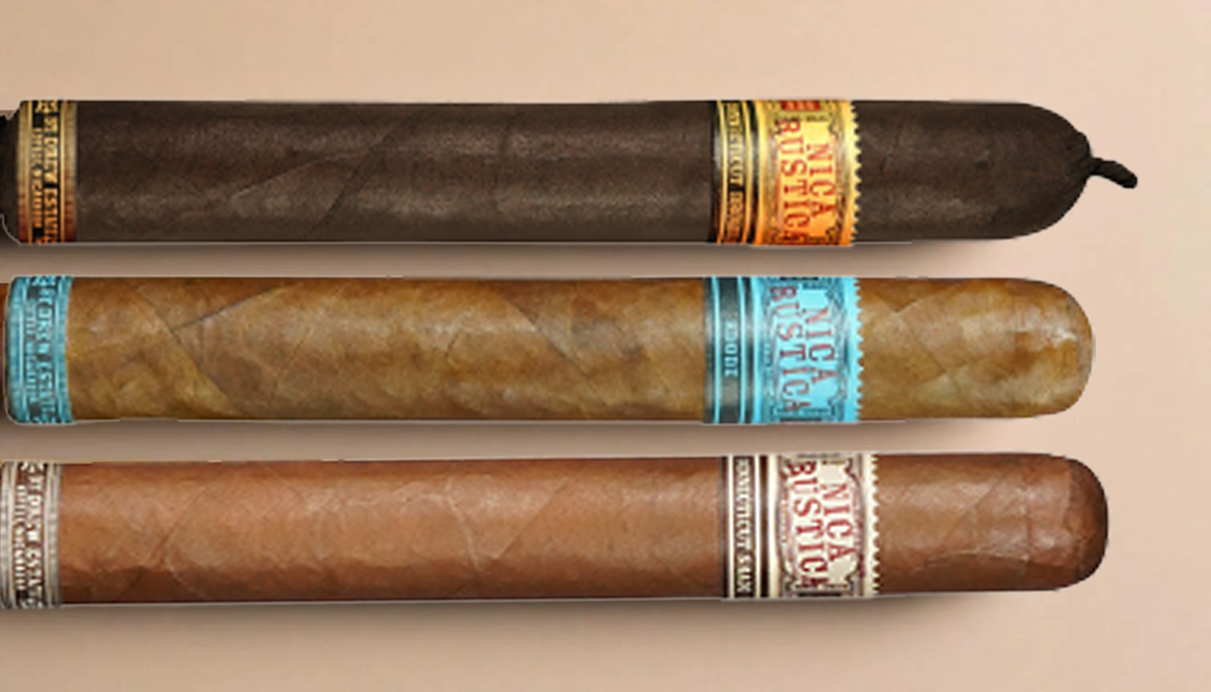 Nica Rustica Cigar Comparison: Best Flavors and Construction Insights ...