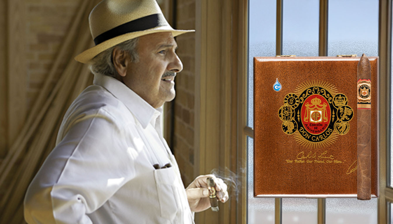 Arturo Fuente Don Carlos Petite Lancero Availability and Pricing Guide ...