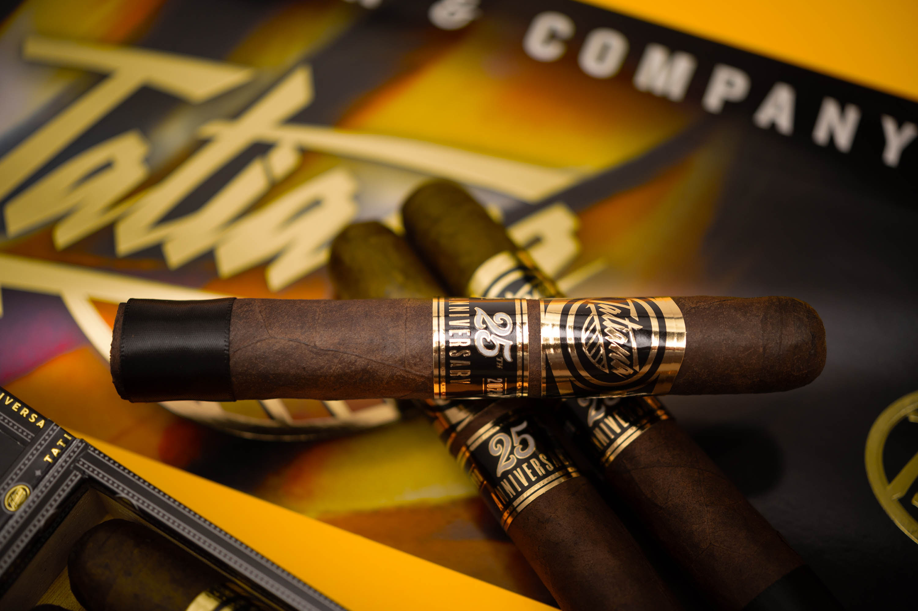 An In-depth Review of the Tatiana 25th Anniversary Limited Edition ...