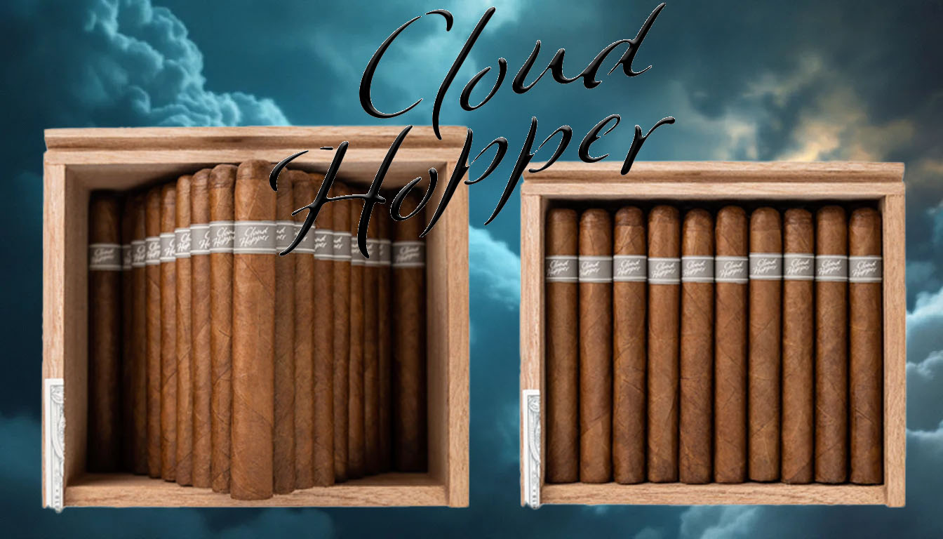 Exploring the Unique Flavor Profile of Warped Cloud Hopper No. 485 - Cuenca Cigars, Inc