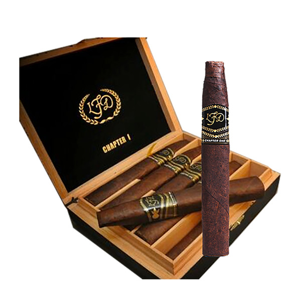 La Flor Dominicana Chapter I Chisel - Box of 10