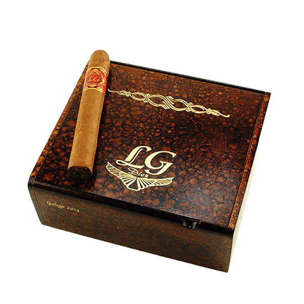 La Flor Dominicana Litto Gomez Diez Galego Cigars - Box of 24