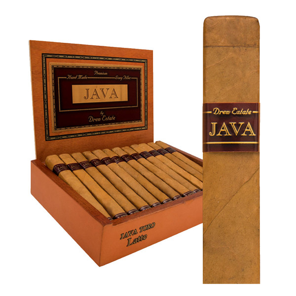 Java Latte Robusto | Nicaragua Handmade Cigars
