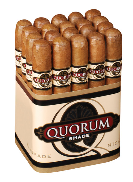 Quorum Shade Tres Petit Cigars Bundle of 20 | J.C. Newman