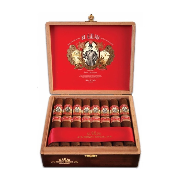 El Galan Reserva Especial Habano Apuestos Cigars - Box of 24